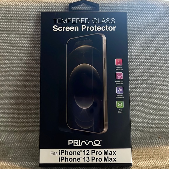 Cell Phones & Accessories | Iphone 1213 Pro Max Tempered Glass Screen ...